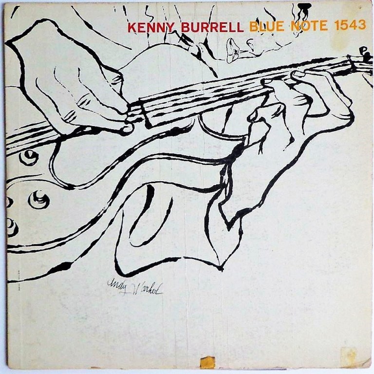 Kenny Burrell – Blue Note 1543 | Andy Earhole