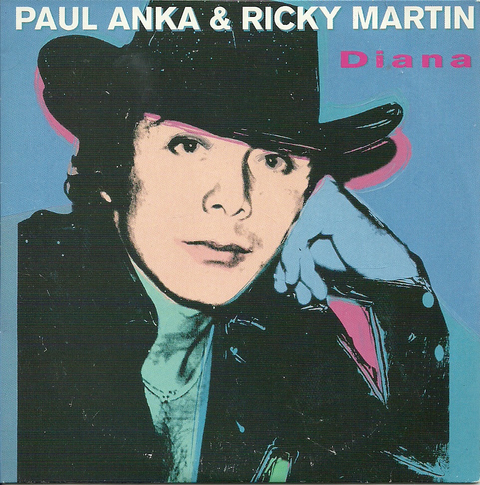 Paul Anka – The 8 Paintings | Andy Earhole