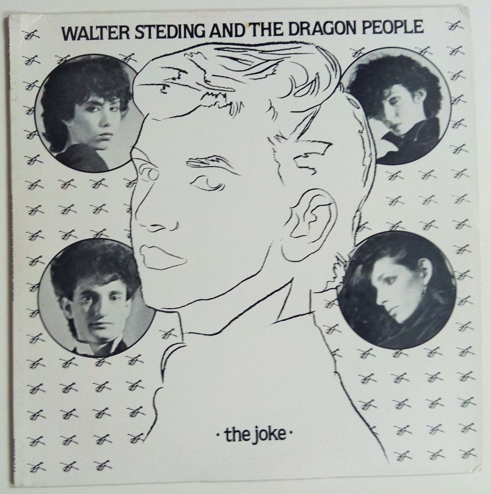 “The Huckleberry Finn of the avant-garde” | Andy Earhole