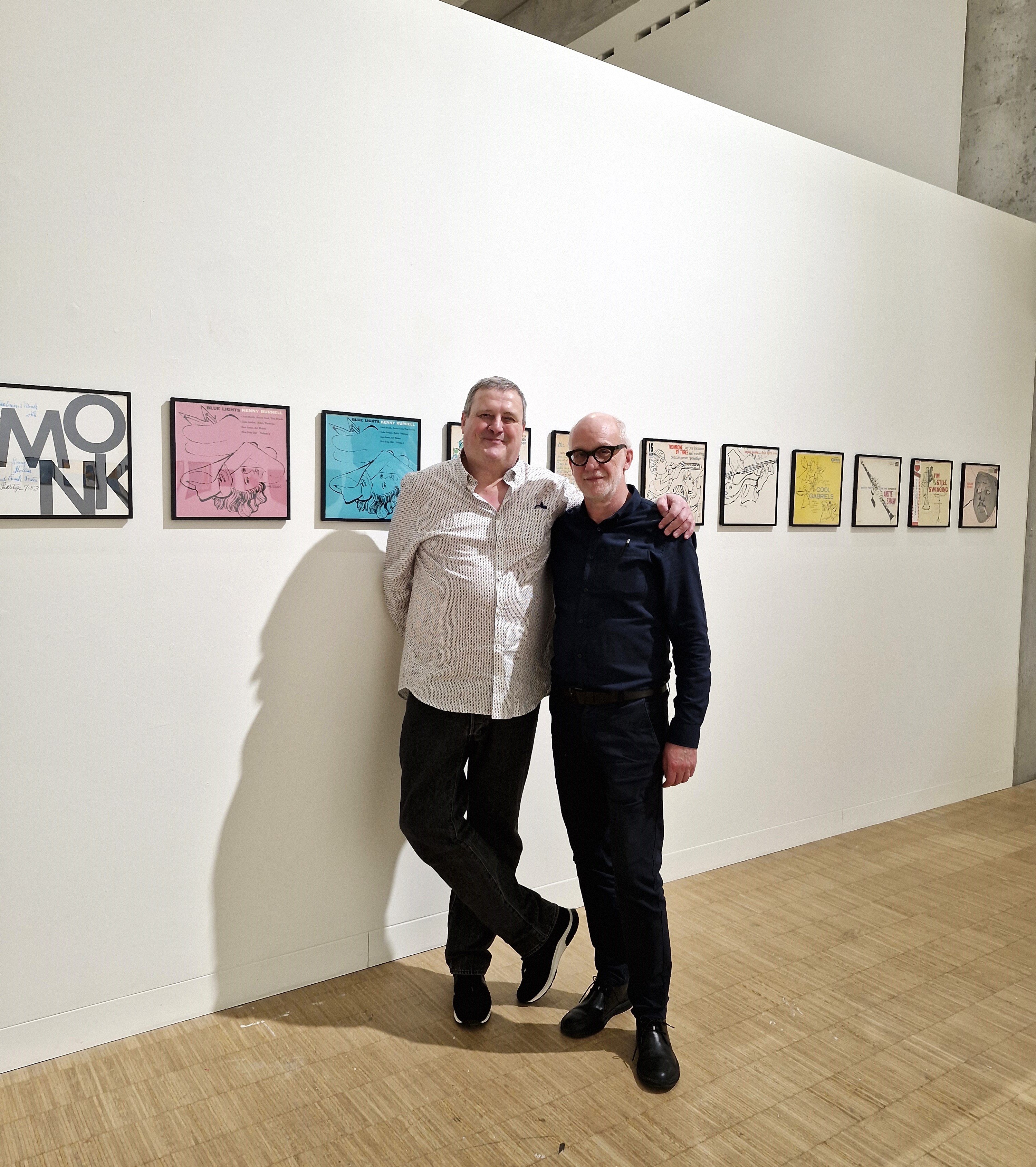 ‘Early Andy Warhol’ returns to art school | Andy Earhole