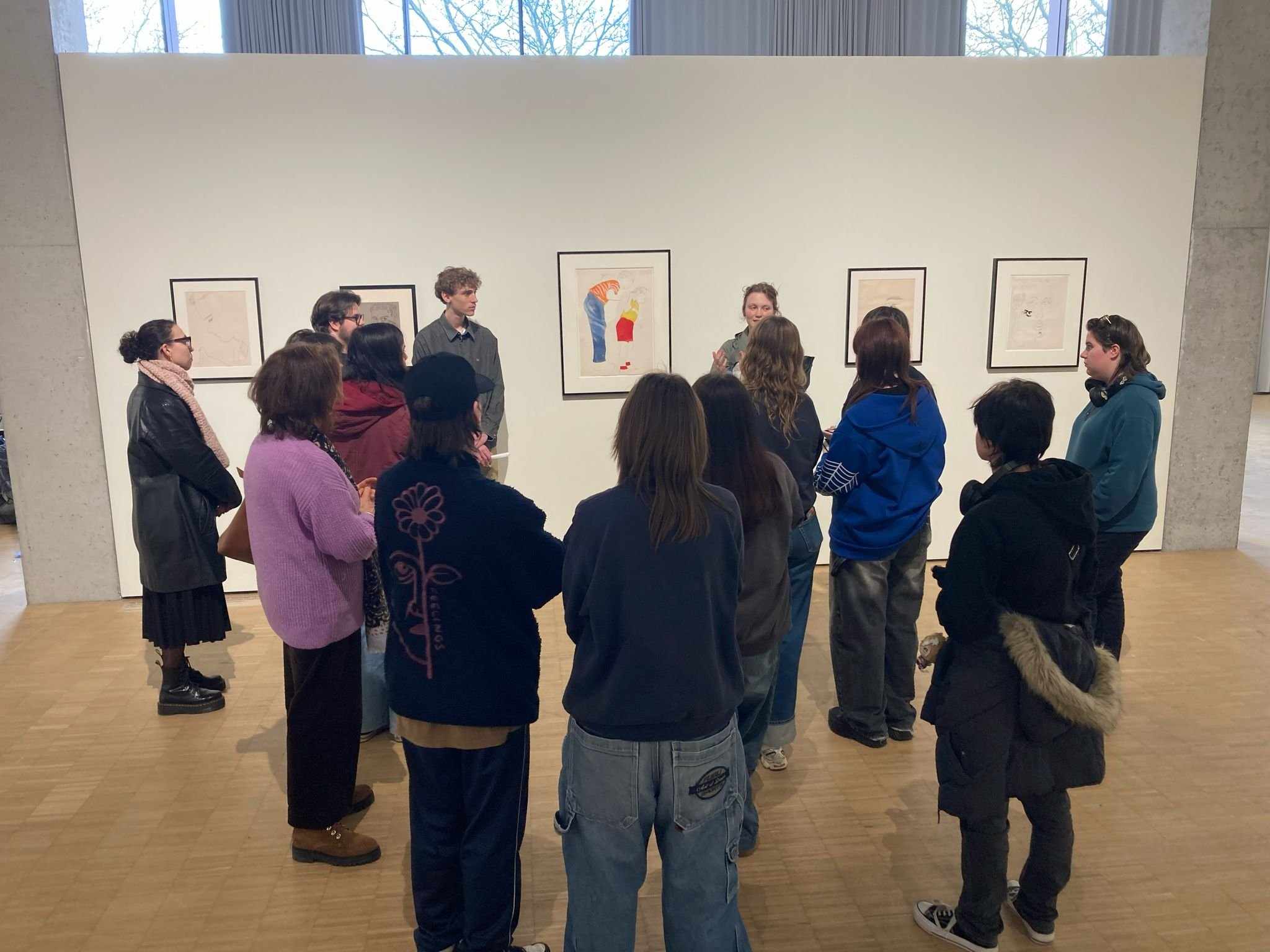 ‘Early Andy Warhol’ returns to art school | Andy Earhole